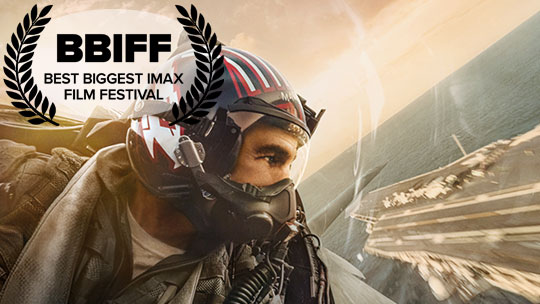 Now showing | IMAX Melbourne