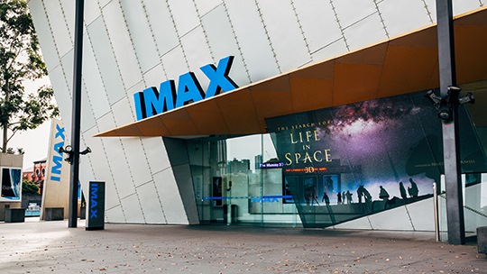 FAQ | IMAX Melbourne